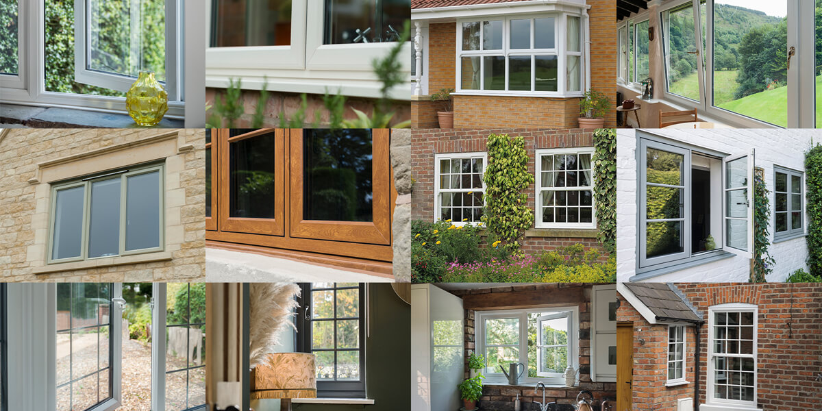 Window Styles | Explore Our Guide to 8 Popular Windows