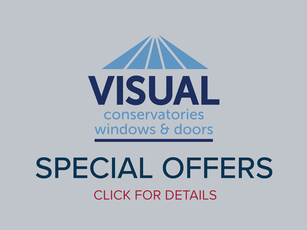 Visual Special Offers, Finance & Sales on Windows, Doors & Living Spaces